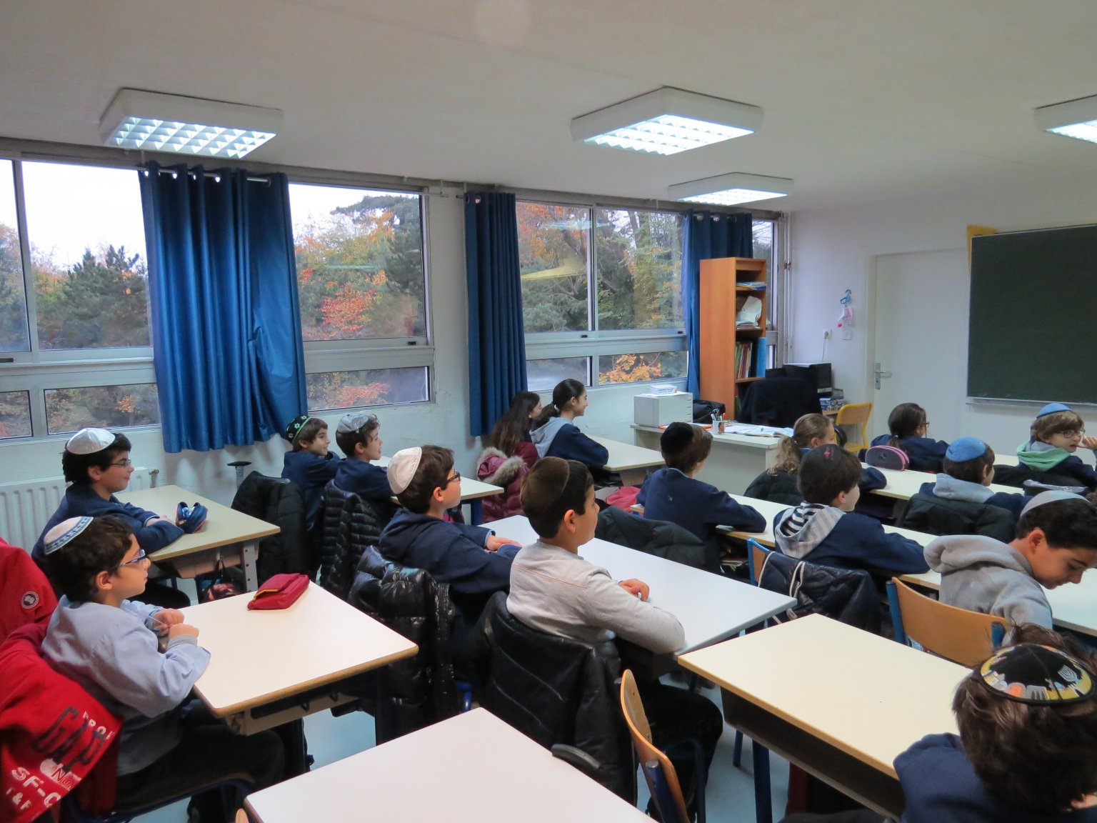 Groupe Scolaire Maïmonide RAMBAM - Groupe Scolaire Maïmonide Rambam