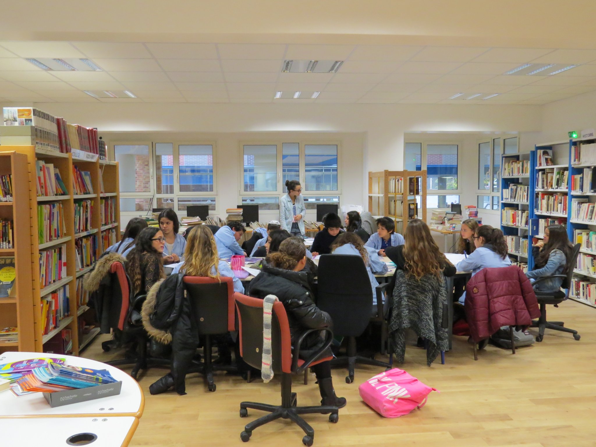 Collège et Lycée - Groupe Scolaire Maïmonide Rambam